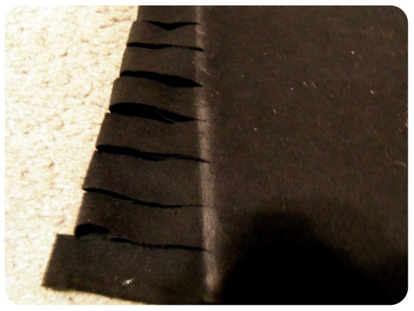 DIY Friday: Let’s Get Ripped! Shirts, That Is… « Set to Stunning