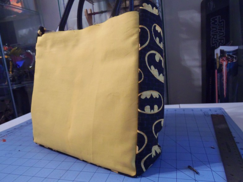 DIY Friday: Batman Purse Cover « Set to Stunning