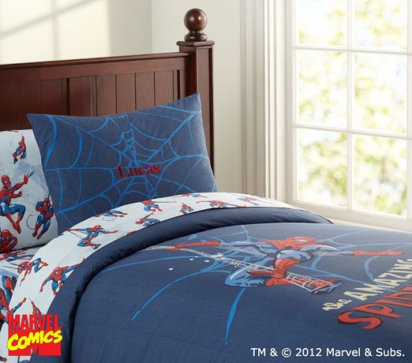 Great Geek Bedding at Pottery Barn Kids « Set to Stunning