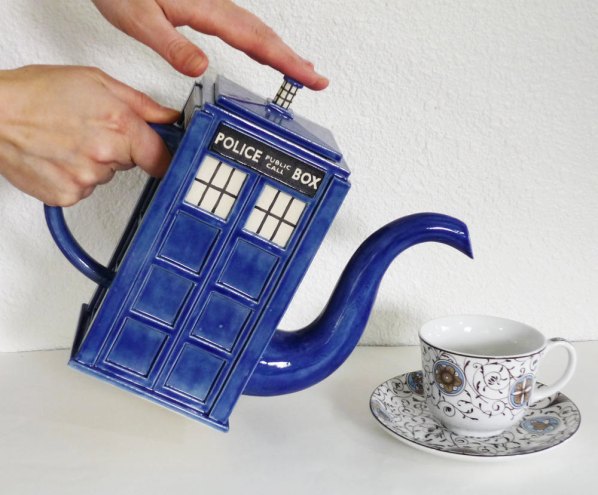 Geek Themed Tea – Pots, Blends, Strainers, & More! « Set to Stunning