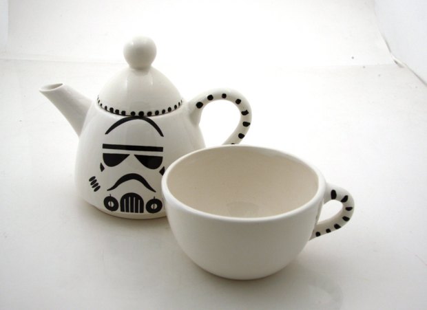 Geek Themed Tea – Pots, Blends, Strainers, & More! « Set to Stunning