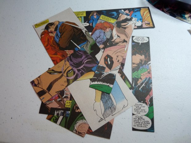 DIY Friday: Marvel Shadow Box of Love « Set to Stunning