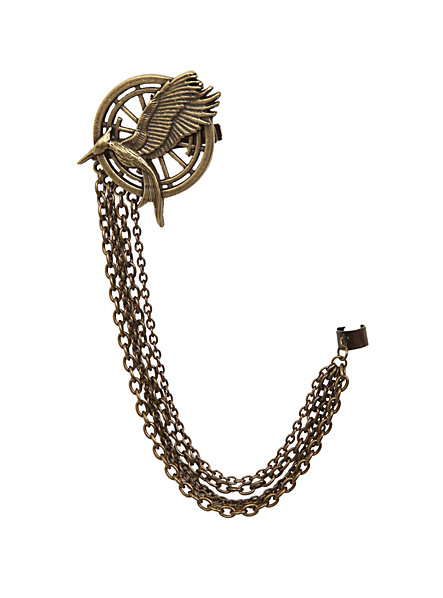 Catching Fire with Hot Topic « Set to Stunning