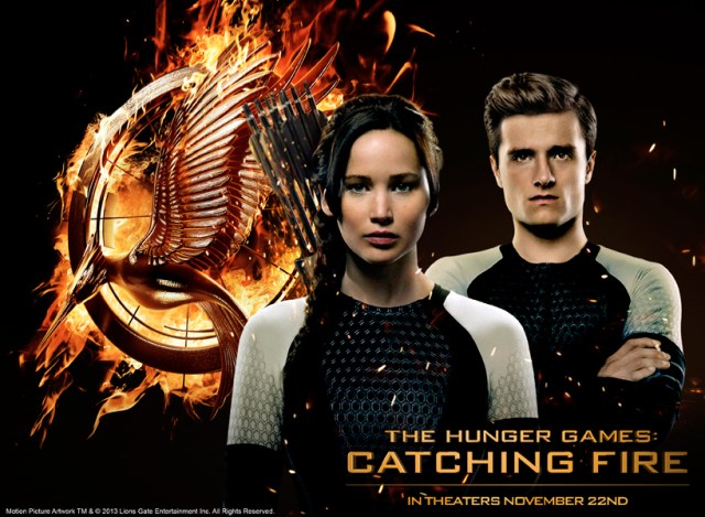 Catching Fire with Hot Topic « Set to Stunning