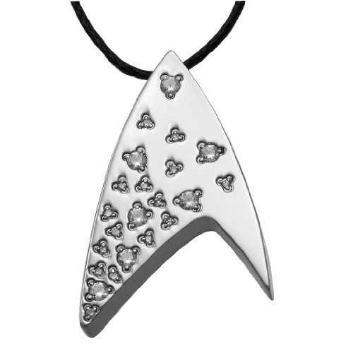 Star Trek Jewelry by Udi Behr « Set to Stunning
