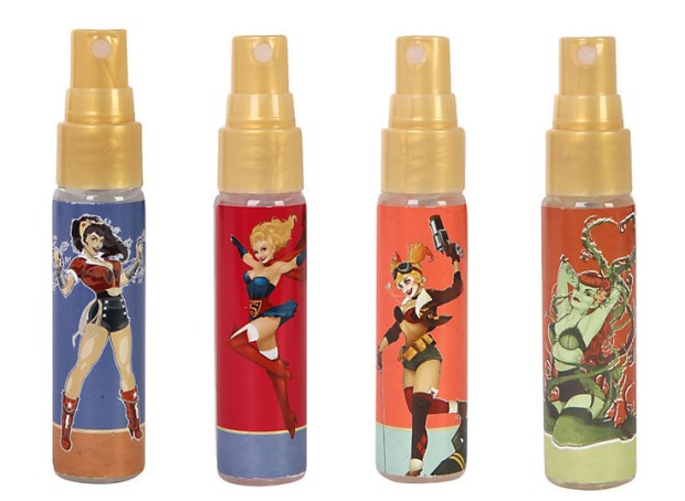 Fandom Fragrances: Smell Like a Geek! « Set to Stunning