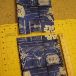 DIY Friday: Star Wars Infinity Scarf « Set to Stunning