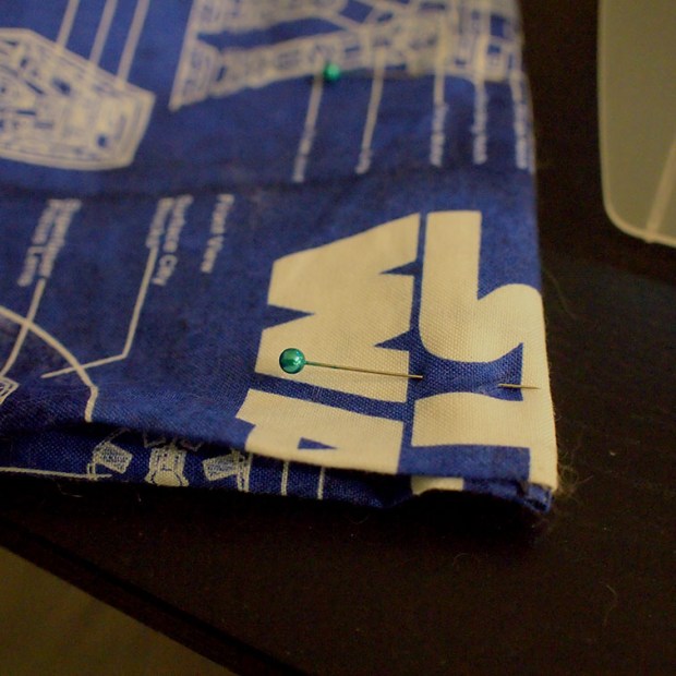 DIY Friday: Star Wars Infinity Scarf « Set to Stunning