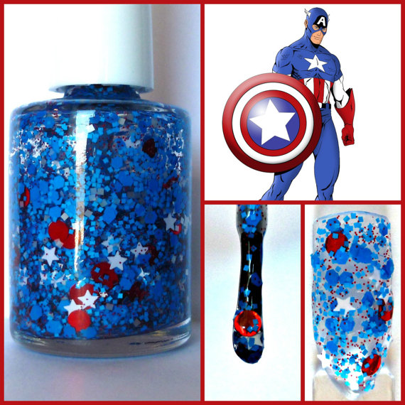 Etsy Picks Of The Week: Captain America/Winter Soldier « Set to Stunning