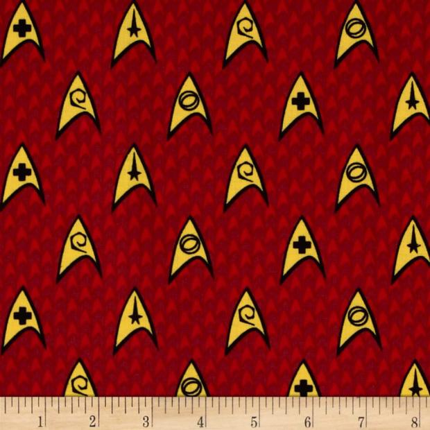 A New Collection of Licensed Character Fabrics « Set to Stunning